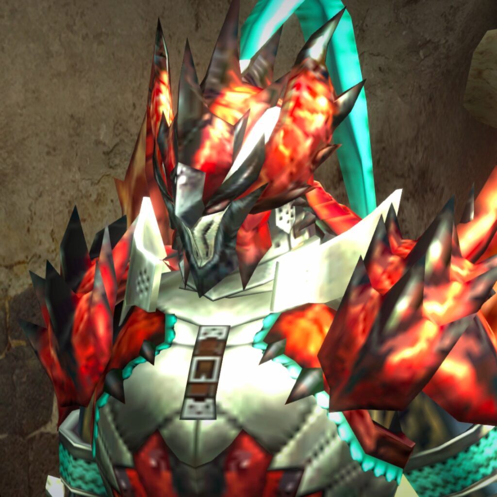 レウスシリーズ | MHXX装備画像一覧