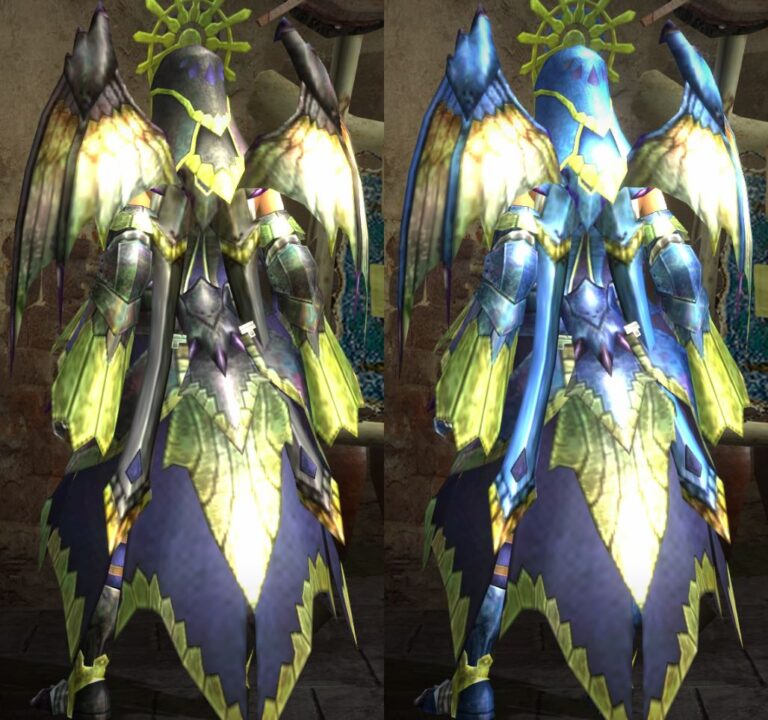 アーク/フィリアシリーズ | MHXX装備画像一覧