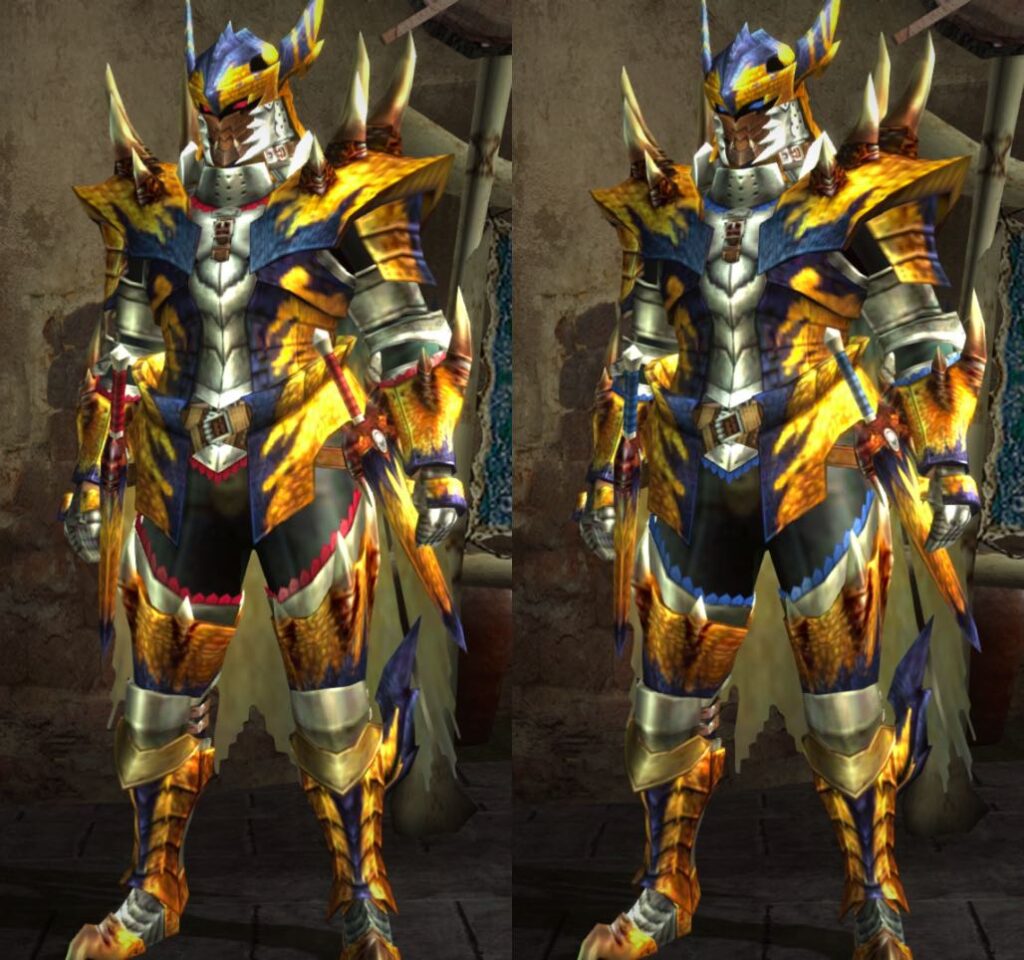 レックスシリーズ | MHXX装備画像一覧