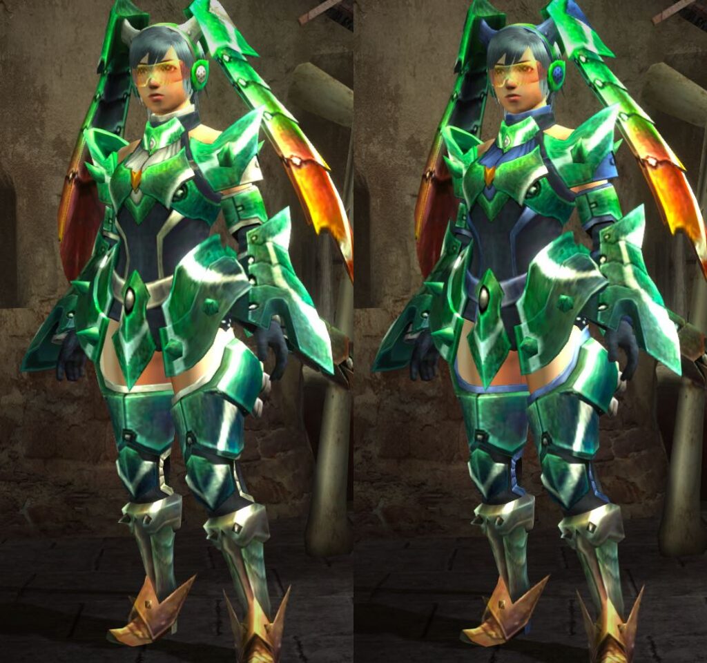 セルタスシリーズ | MHXX装備画像一覧