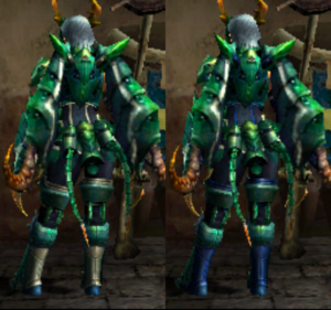 セルタスシリーズ | MHXX装備画像一覧