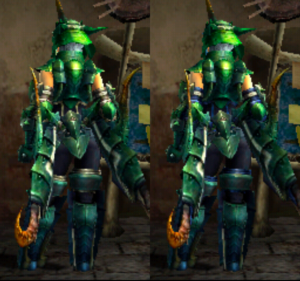 セルタスシリーズ | MHXX装備画像一覧
