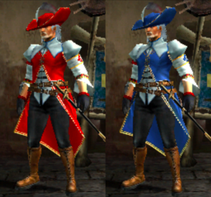 ギルドナイトシリーズ | MHXX装備画像一覧