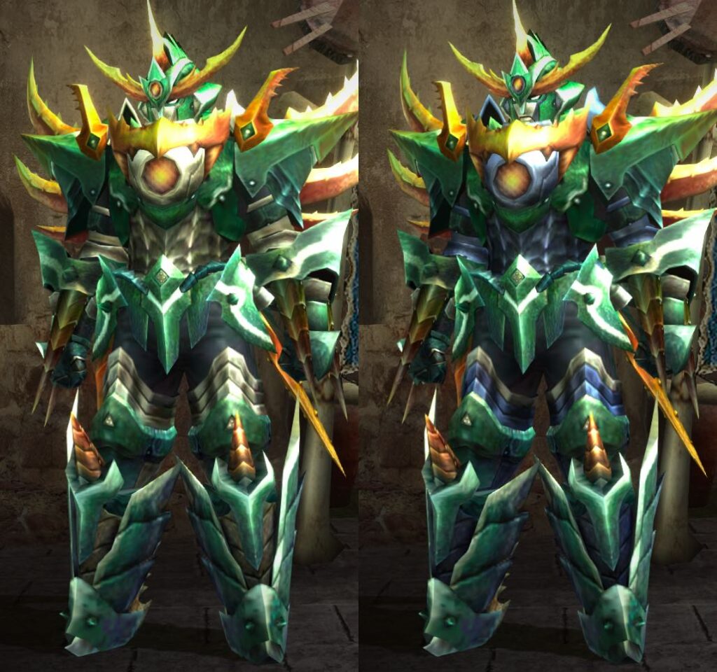 セルタスシリーズ | MHXX装備画像一覧