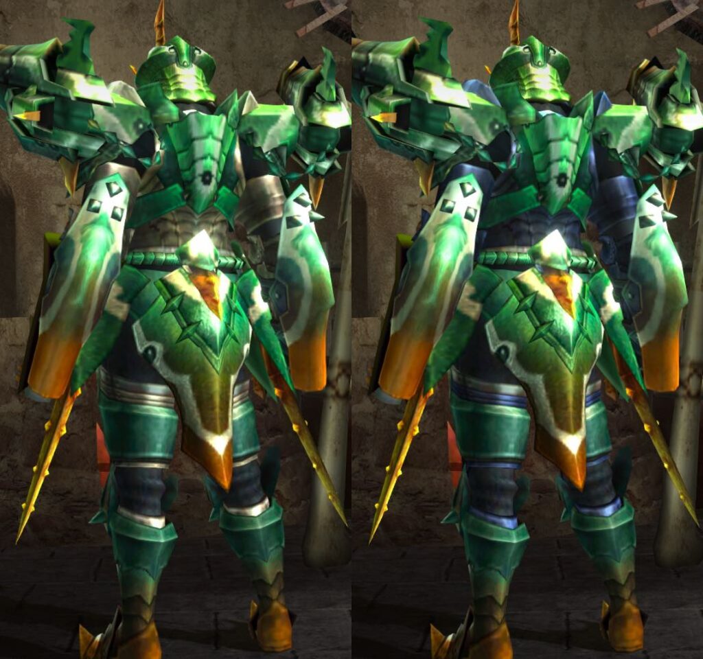 セルタスシリーズ | MHXX装備画像一覧