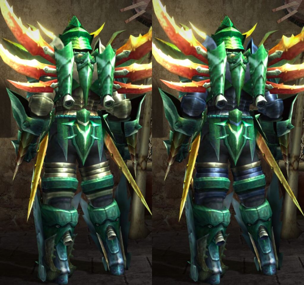 セルタスシリーズ | MHXX装備画像一覧