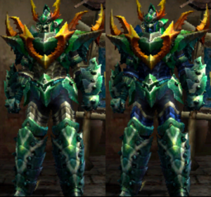 セルタスシリーズ | MHXX装備画像一覧
