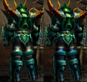 セルタスシリーズ | MHXX装備画像一覧
