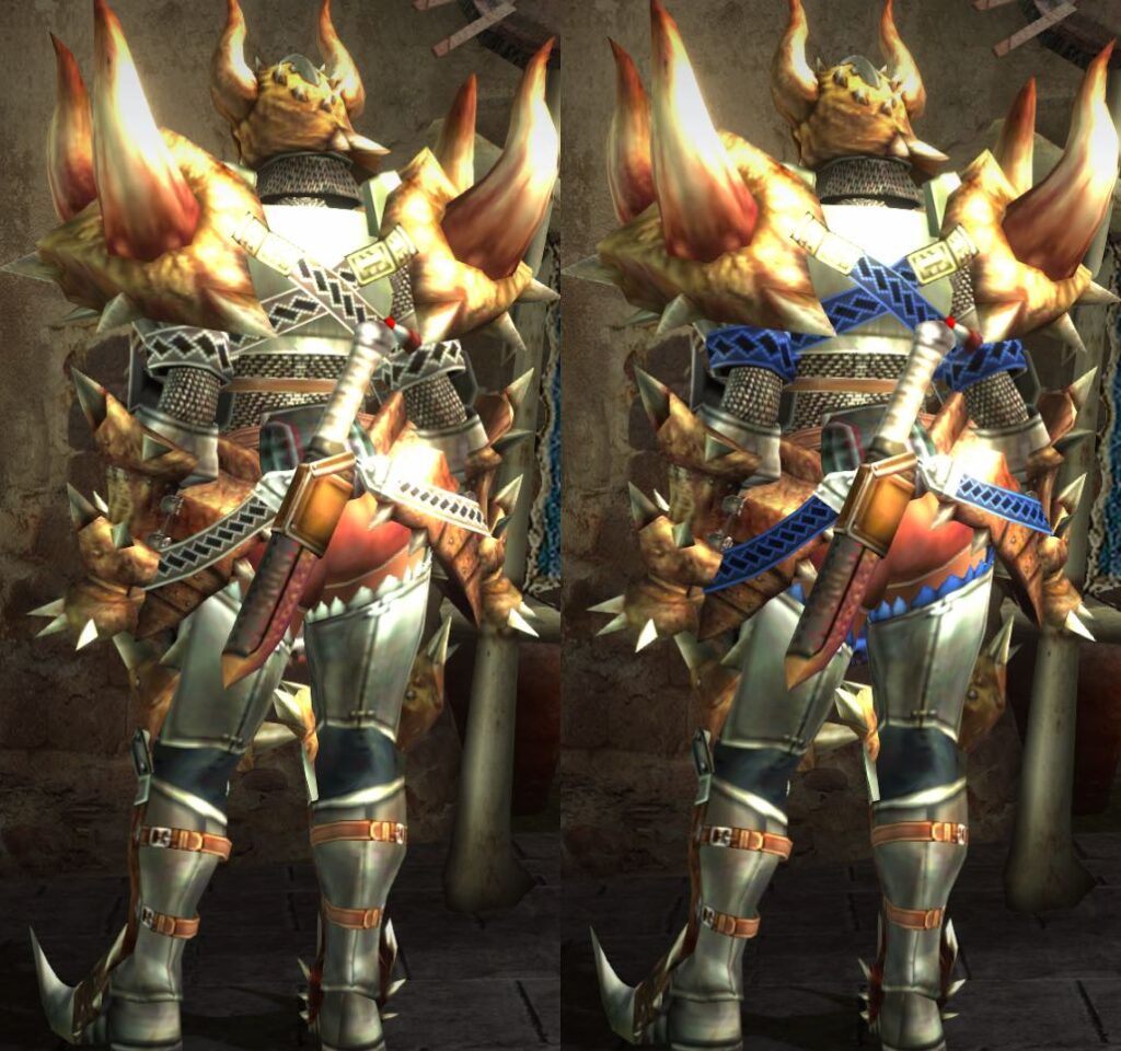 ディアブロシリーズ | MHXX装備画像一覧