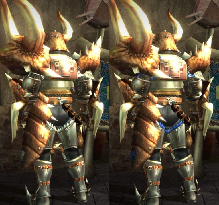 ディアブロシリーズ | MHXX装備画像一覧