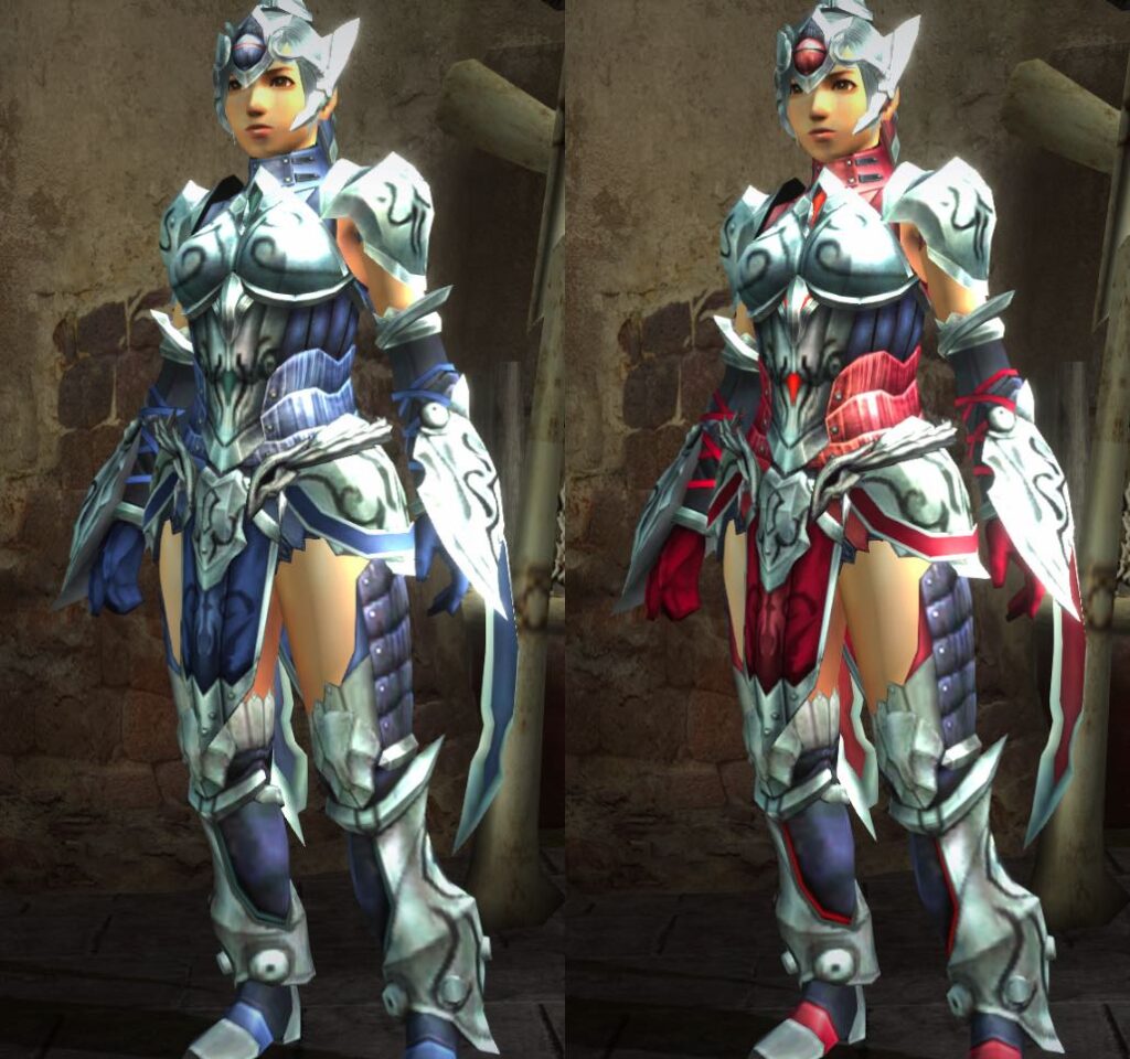 アスリスタシリーズ | MHXX装備画像一覧