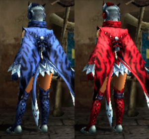 アスリスタシリーズ | MHXX装備画像一覧