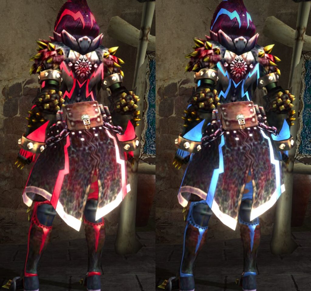 グリードシリーズ | MHXX装備画像一覧
