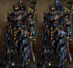 アカムトシリーズ | MHXX装備画像一覧