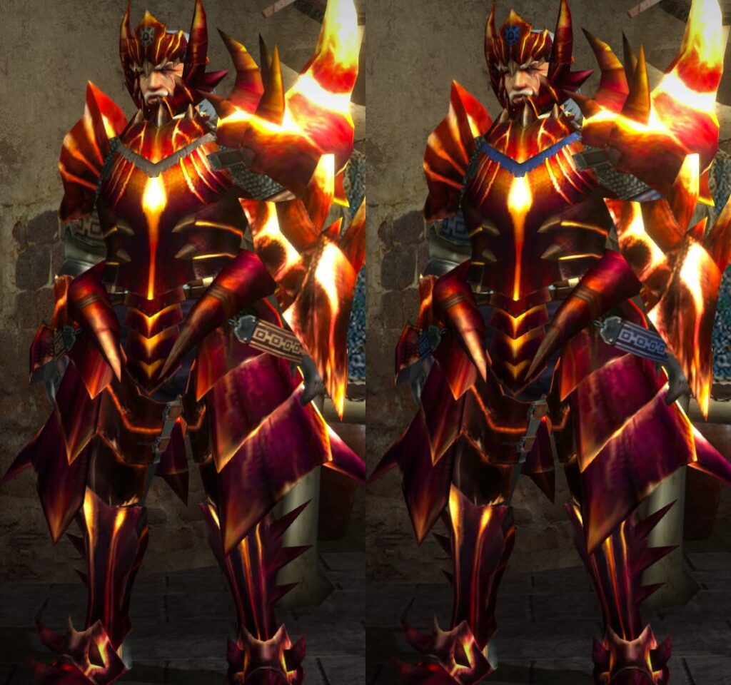 アカムトシリーズ | MHXX装備画像一覧