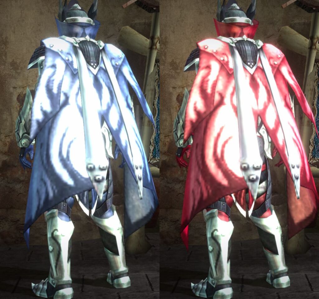 アスリスタシリーズ | MHXX装備画像一覧