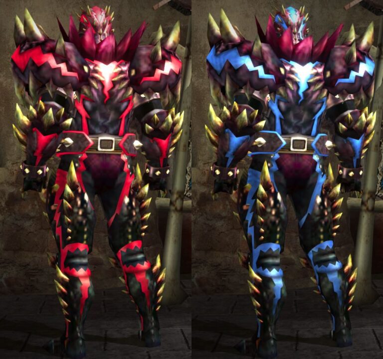 グリードシリーズ | MHXX装備画像一覧