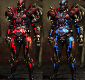 グリードシリーズ | MHXX装備画像一覧