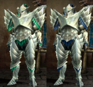 ウカムルシリーズ | MHXX装備画像一覧