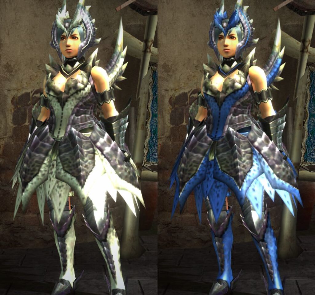 エスカドラシリーズ | MHXX装備画像一覧