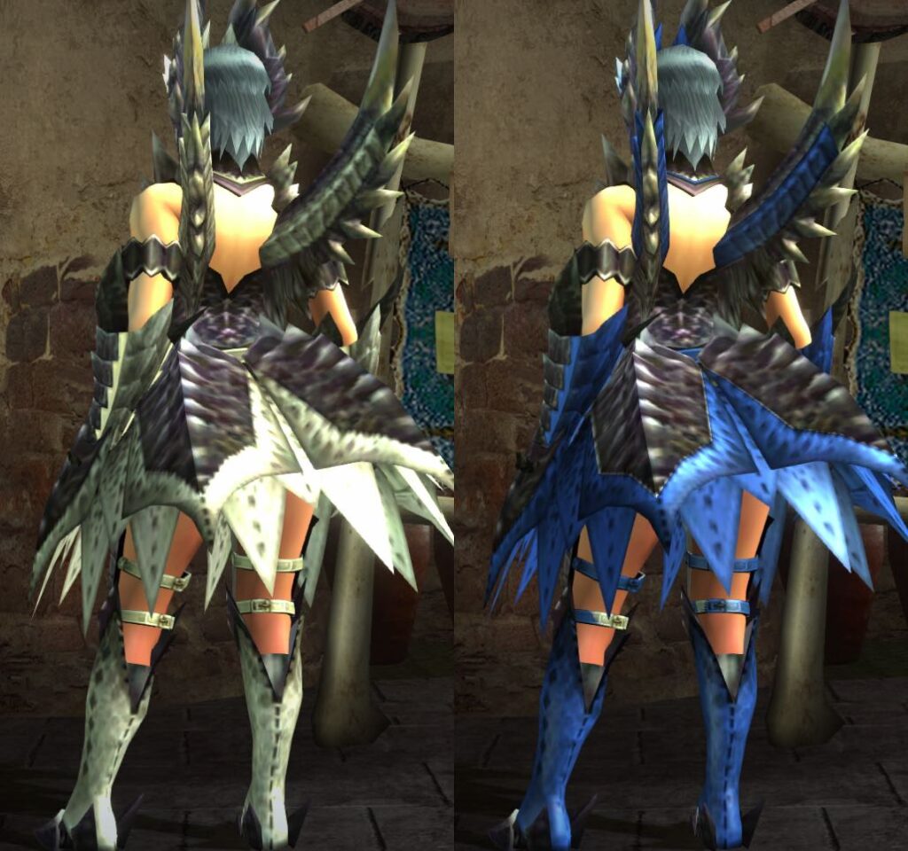 エスカドラシリーズ | MHXX装備画像一覧