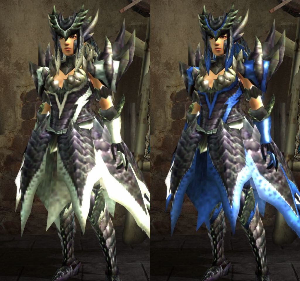 エスカドラシリーズ | MHXX装備画像一覧