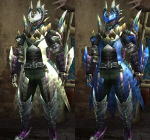 エスカドラシリーズ | MHXX装備画像一覧