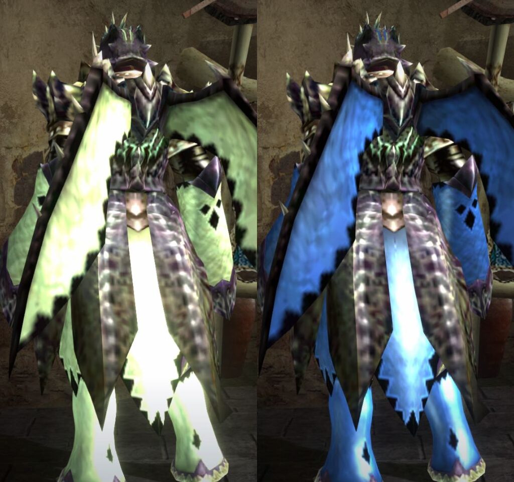 エスカドラシリーズ | MHXX装備画像一覧