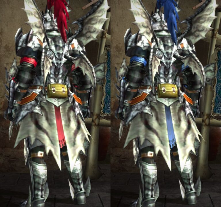 シルバーソルシリーズ | MHXX装備画像一覧