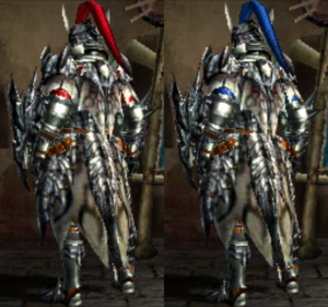 シルバーソルシリーズ | MHXX装備画像一覧