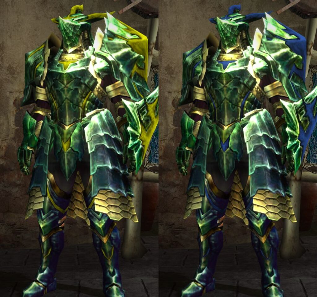 ブラキウムシリーズ | MHXX装備画像一覧