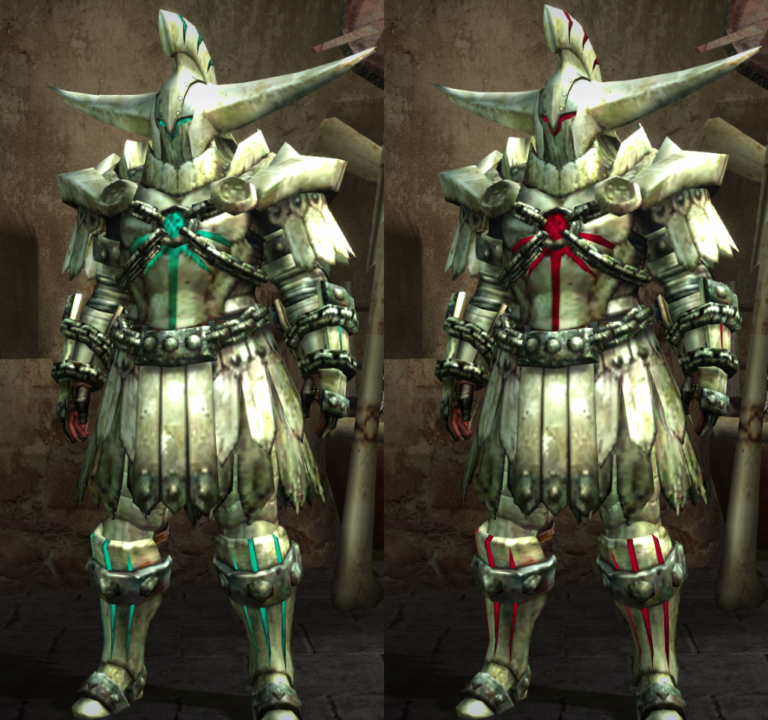 ヘリオス/セレネXシリーズ | MHXX装備画像一覧