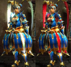 スタールークシリーズ | MHXX装備画像一覧