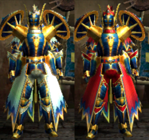 スタールークシリーズ | MHXX装備画像一覧