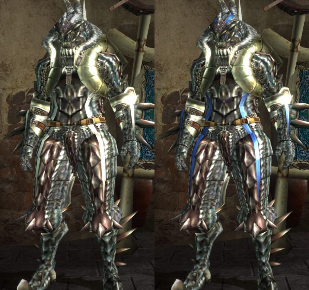 ドラゴンシリーズ | MHXX装備画像一覧