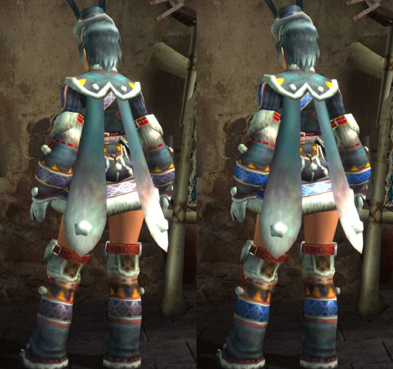 大雪主シリーズ | MHXX装備画像一覧